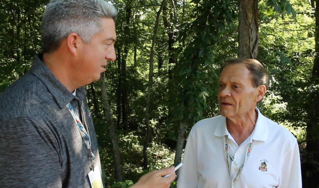 Some quiet time (really) with Richard Bator | Golfdom