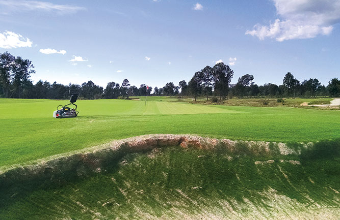 Reverse the course | Golfdom