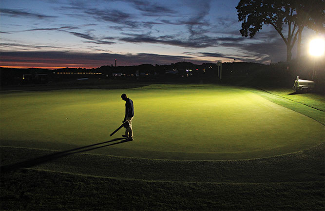 Pay up or go home | Golfdom