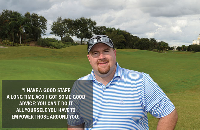 The 19th hole: Mike Brunelle | Golfdom