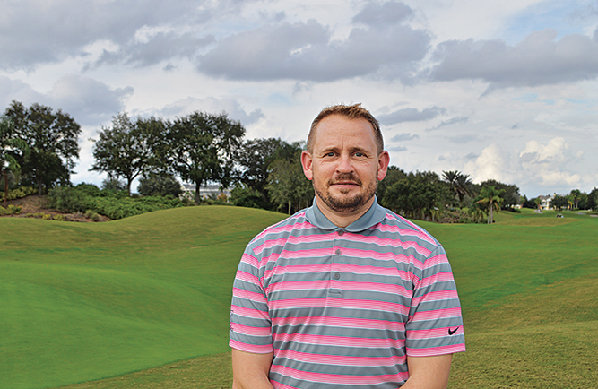 The 19th Hole: Alex J. Stuedemann | Golfdom