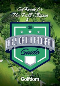 Navigating Early Order Program season | Golfdom