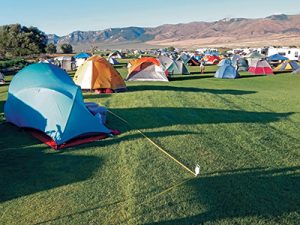 In-tents course management | Golfdom