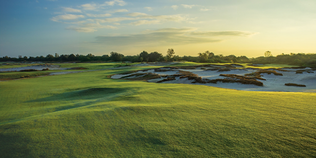 Streamsong Resort opens up new course designed by Gil Hanse | Golfdom