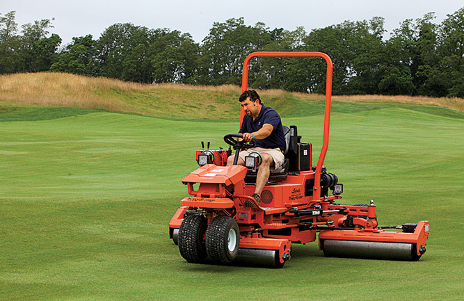 SOI 2017: Fairway mowing gains traction | Golfdom