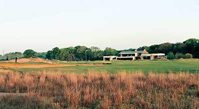 Living off the land(fill): A look at Trinity Forest GC's origins | Golfdom