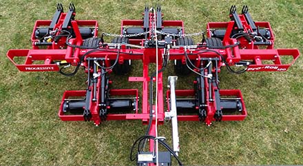 Progressive Turf Equipment introduces the Pro-Roll 10 and Pro-Roll 15 ...