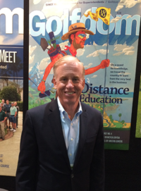 Former World Golf Foundation CEO Steve Mona in transition | Golfdom