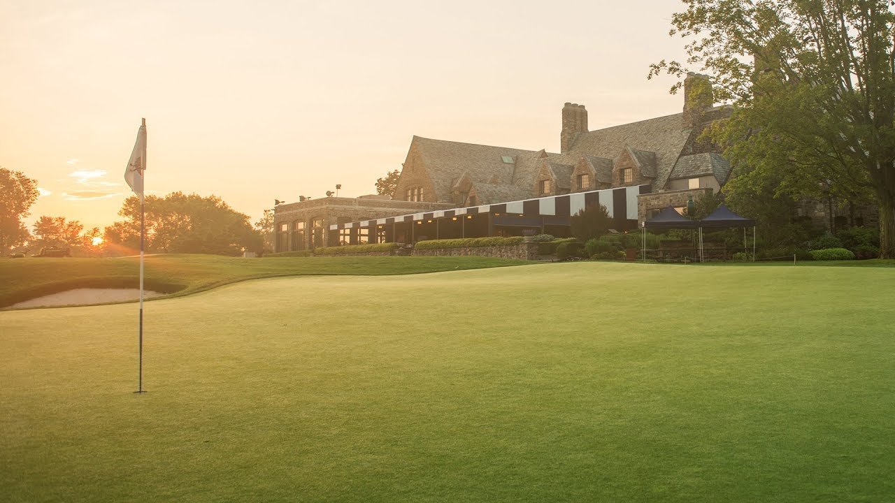 Winged Foot Golf Club Connects to the Future with Rain Bird | Golfdom