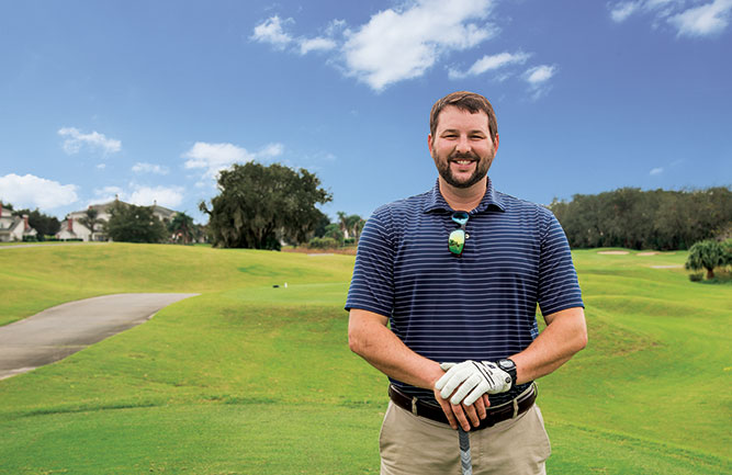 19th Hole: Kyle Johnson | Golfdom
