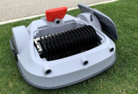 Echo introduces robotic mower and range picker | Golfdom