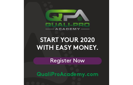 Quali-Pro: Quali-Pro Academy | Golfdom