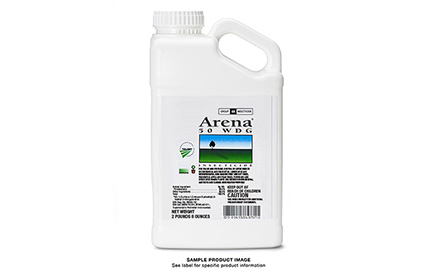 Nufarm: Arena 50 WDG Insecticide | Golfdom