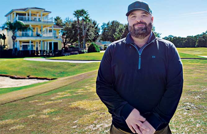 19th Hole: Tim Davis | Golfdom