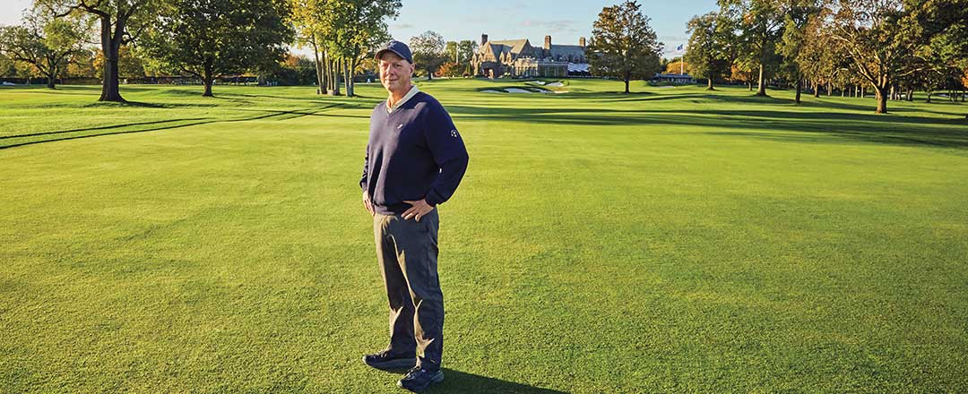 Waiting in the wings | Golfdom