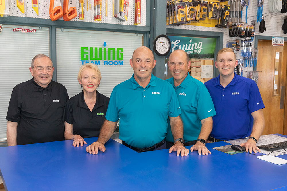 Ewing Irrigation & Landscape Supply celebrates 100 years of business ...
