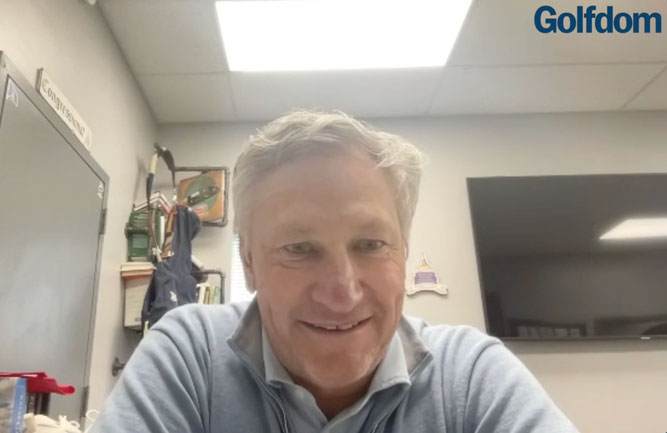 Pete Wendt, CGCS, shares how he met his wife while interning at ...