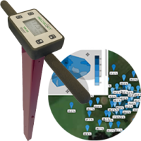 Spectrum® Technologies: FieldScout® TDR 350 Soil Moisture Meter | Golfdom