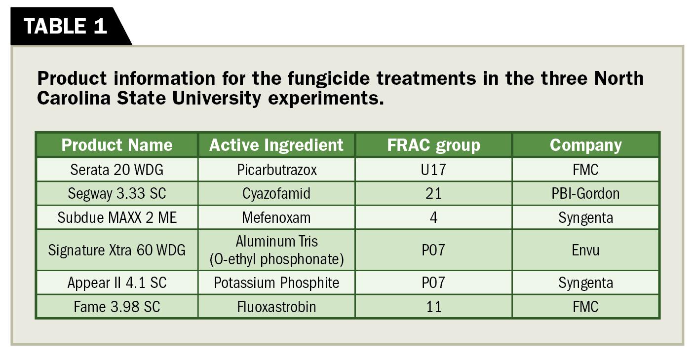What Fungicides Control Pythium Root Rot On Creeping Bentgrass Greens The Best Golfdom