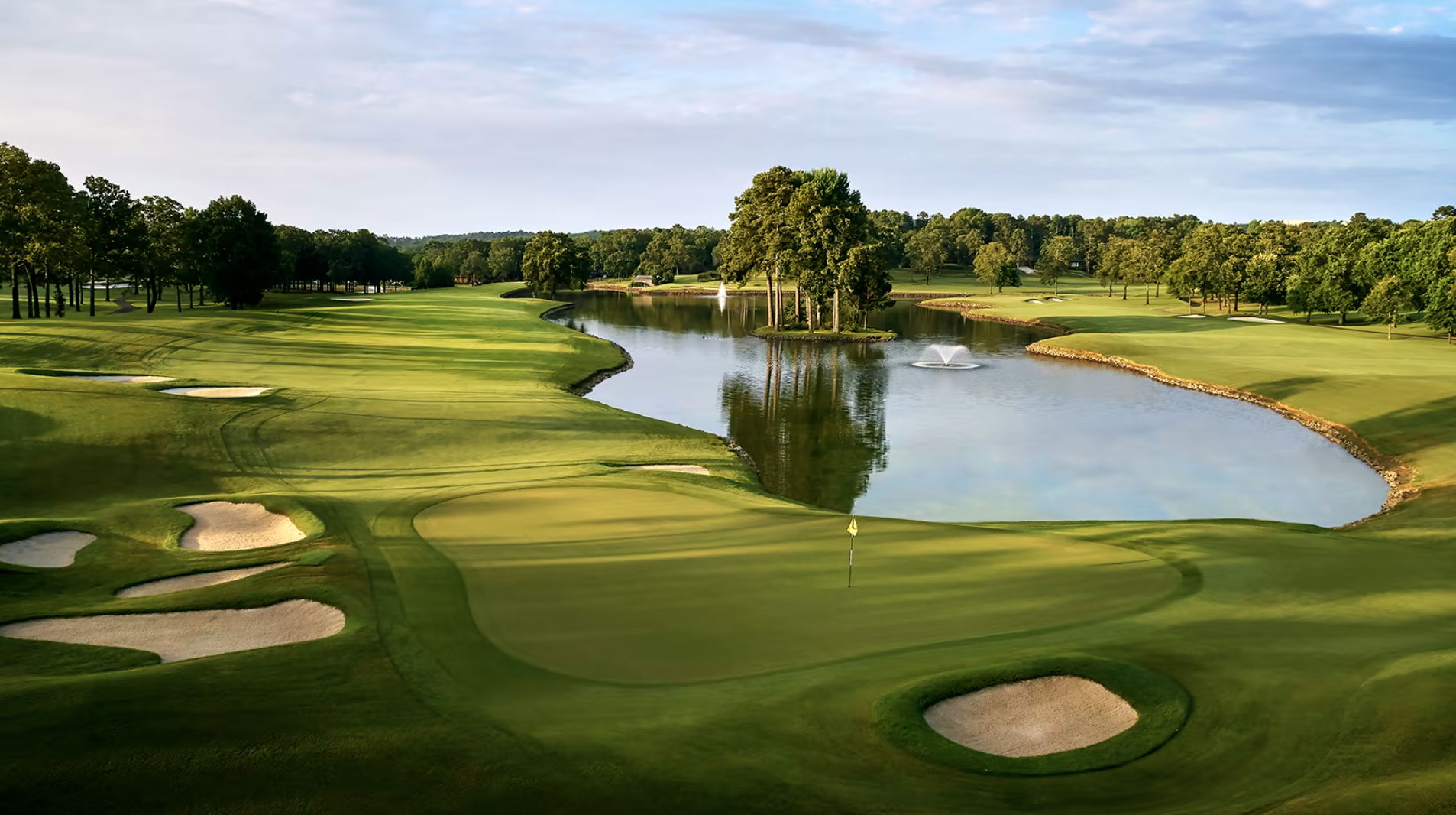 Course of the Week: Pleasant Valley CC to host new Champions Tour event ...