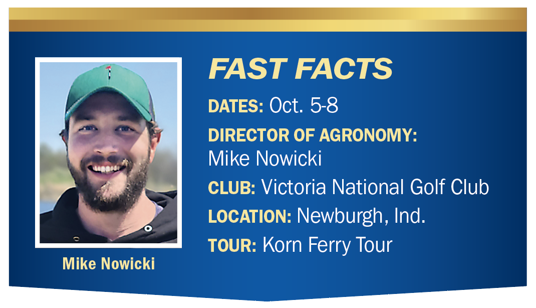 Mike Nowicki tells the tale of how he landed his dream job at Victoria ...