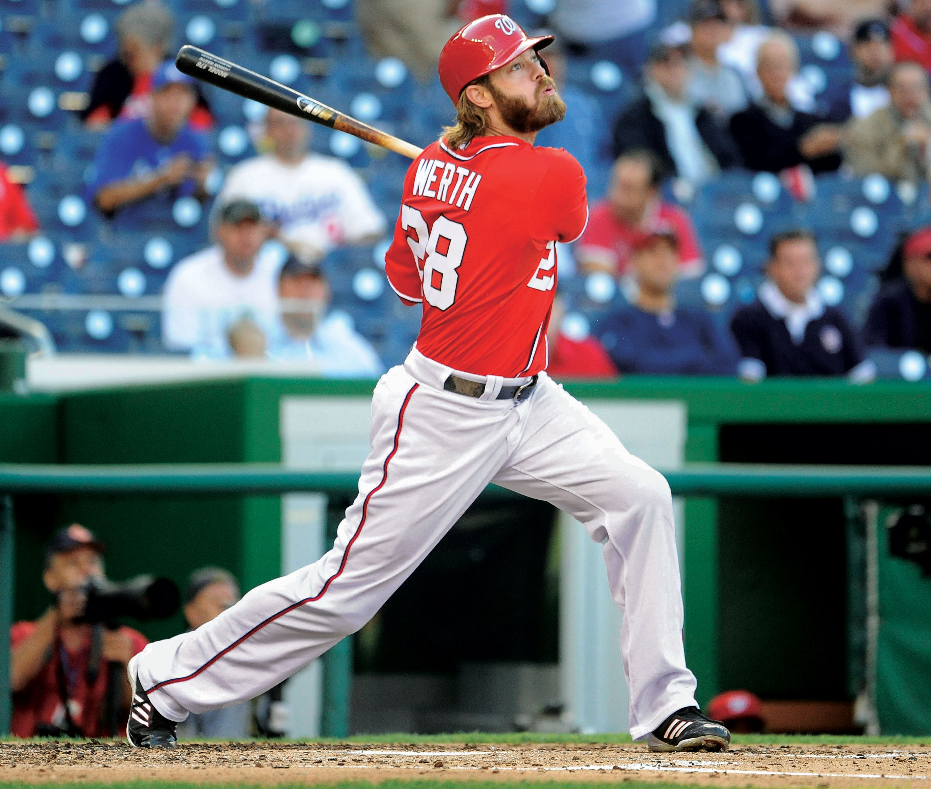 Friends in High Places: Jayson Werth | Golfdom