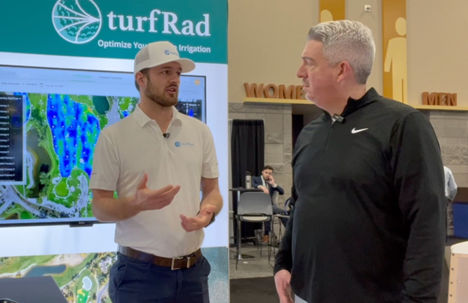 TerraRad Tech CTO Lars Horvath dives into the company's new soil ...