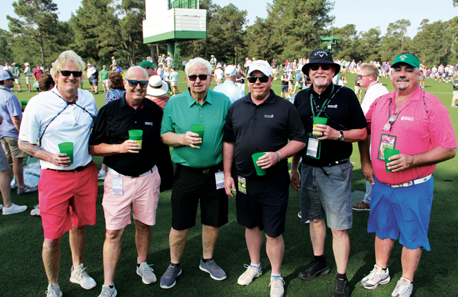 Golfdom Gallery: 2024 Masters edition | Golfdom