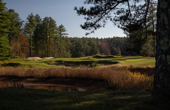 Course of the Week: The Pines to receive redesign from Coore & Crenshaw ...