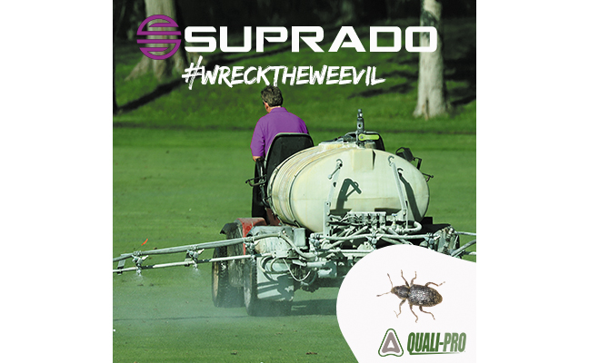 Quali-Pro: Suprado Conquers ABWs! | Golfdom
