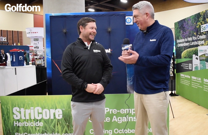 SePRO's Kyle Briscoe, Ph.D., on the company's new StriCore Herbicide ...