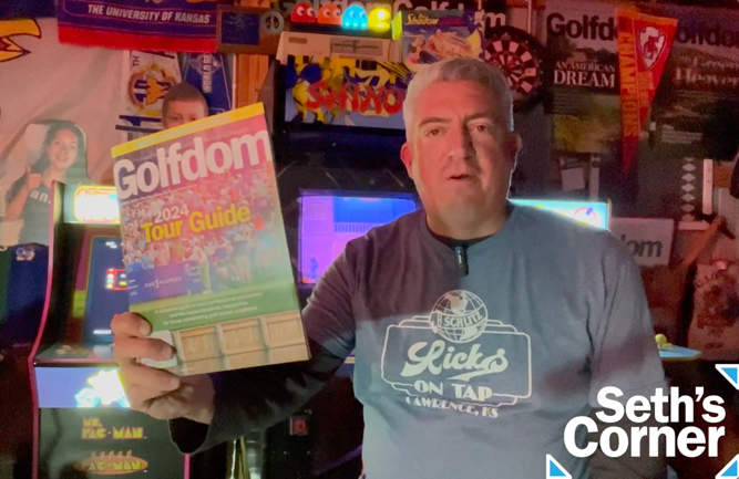 Seth's Corner: Sneak peek of the 2024 Golfdom Tour Guide | Golfdom
