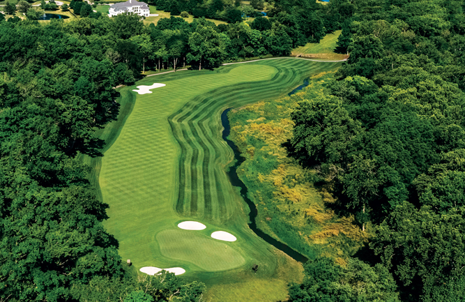 Valhalla GC's John Ballard, CGCS, on his journey to hosting the PGA ...