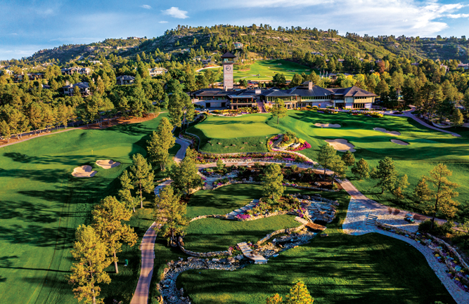 Trevor Meints shares his sod secrets to get Castle Pines GC ready for ...