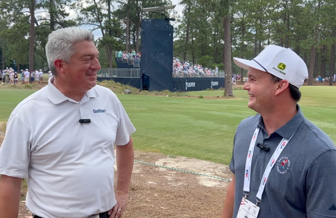 Connor Roddy shares his experience attending the USGA Greenkeeper ...