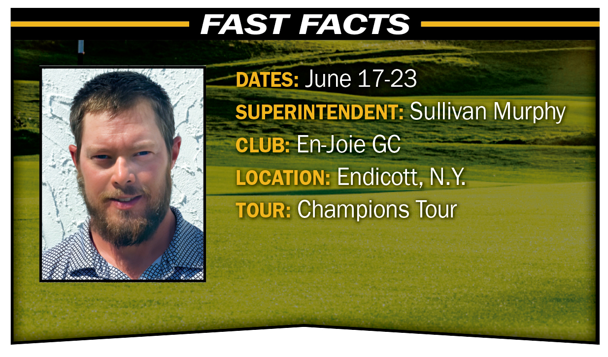 Superintendent Sullivan Murphy's journey to hosting the Dick's Sporting ...