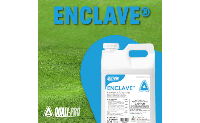 Quali-Pro: Enclave | Golfdom