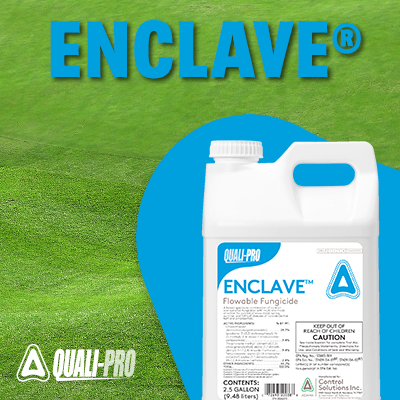 Quali-Pro: Enclave | Golfdom