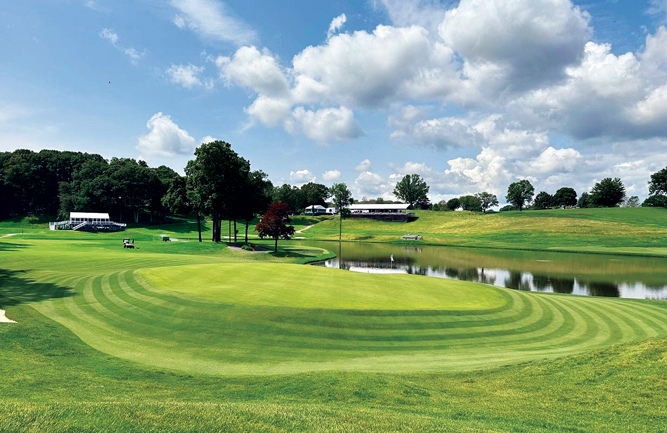 How the crew at TPC River Highlands strives to exceed every Travelers ...