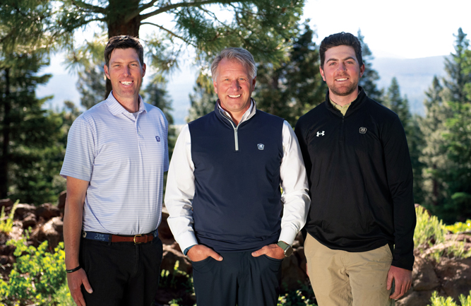 Scott Bower helped build Martis Camp Club, now he maintains and ...