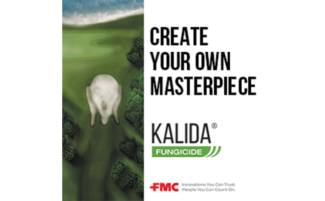FMC: Kalida Fungicide | Golfdom
