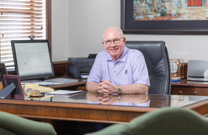Harrell's CEO and Chairman of the Board Jack Harrell Jr. dies | Golfdom