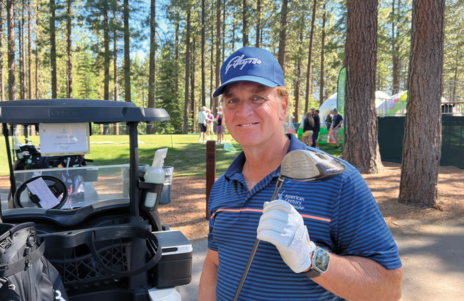 Friends in High Places: Jason Scheff, lead singer and bassist, Chicago ...