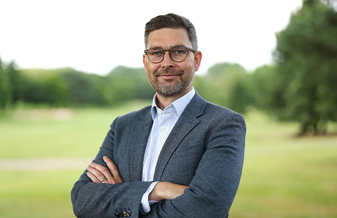 The R&A appoints Mark Darbon as chief executive | Golfdom
