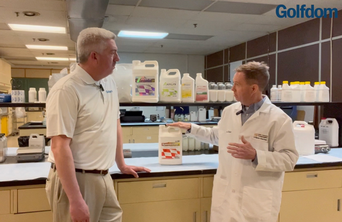PBI-Gordon's Dr. Dale on the creation of SpeedZone Broadleaf Herbicide ...