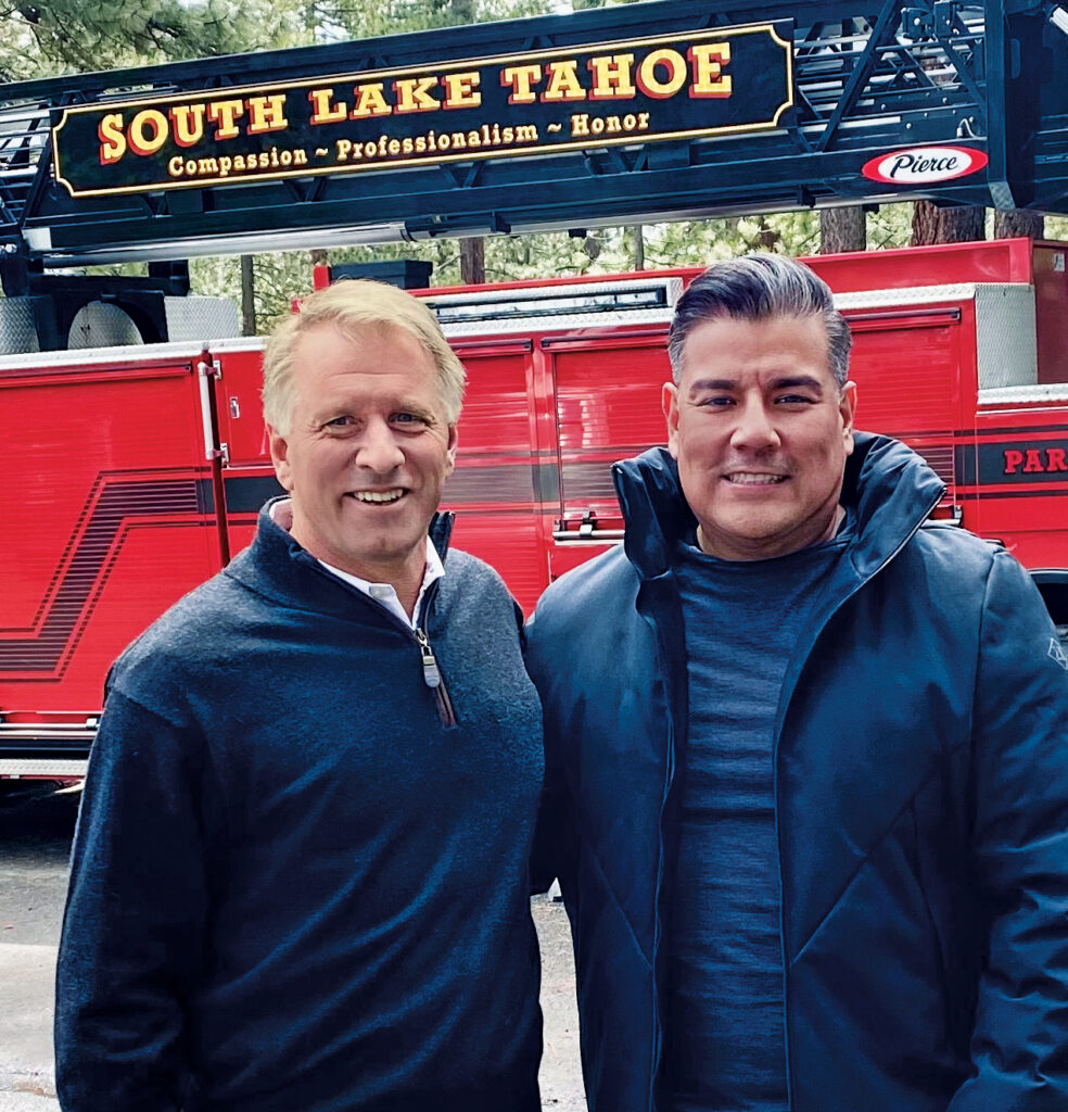 Scott Bower helped build Martis Camp Club, now he maintains and ...