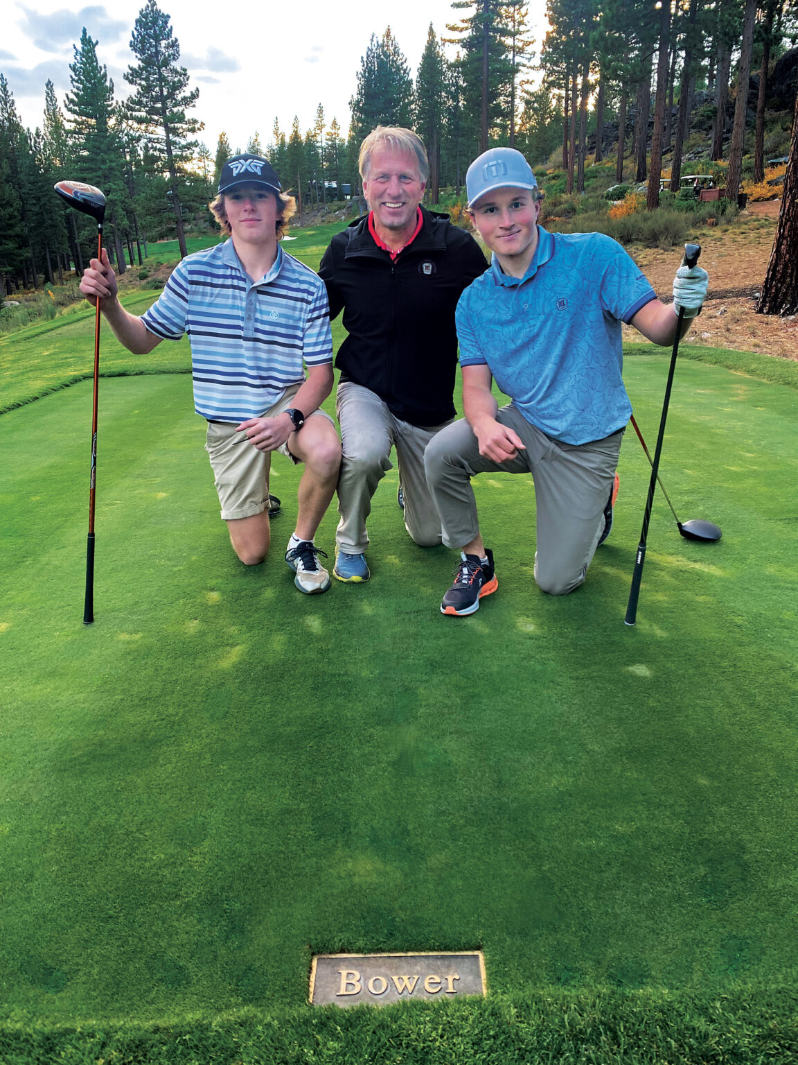 Scott Bower helped build Martis Camp Club, now he maintains and ...