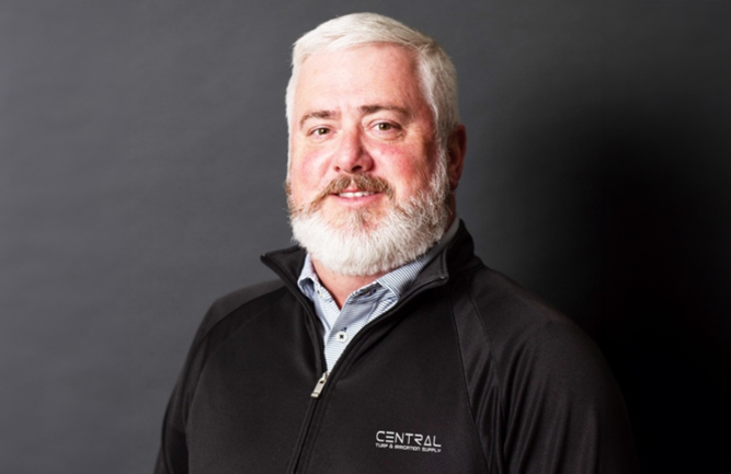 Central Turf & Irrigation Supply adds Andrew McCormick as new chemical ...