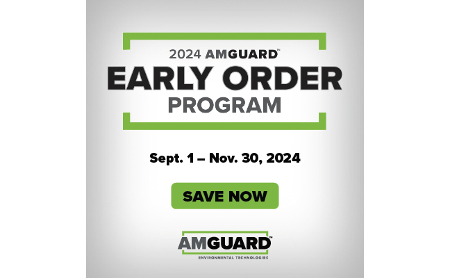 AMGUARD’s 2024 Early Order Program | Golfdom