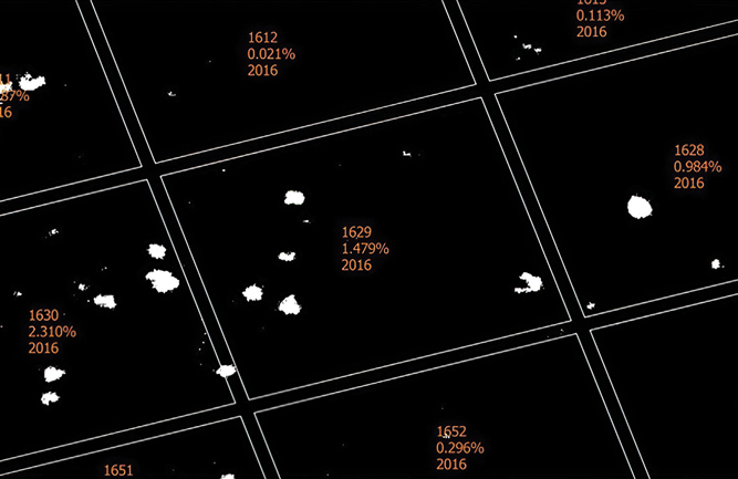 Virginia Tech researchers unveil precision technology for spring dead ...